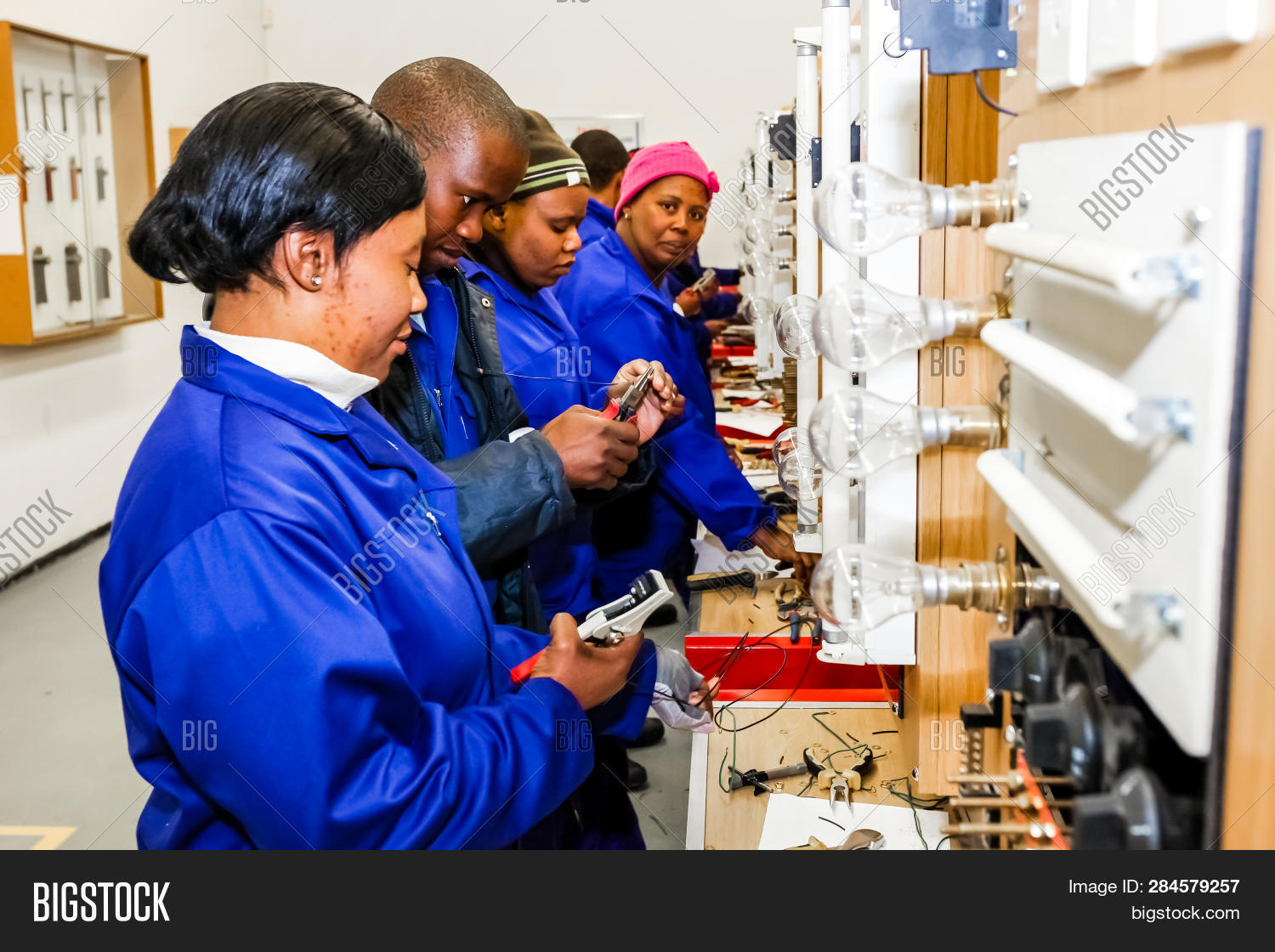 Vocational Skills Image & Photo (Free Trial) | Bigstock