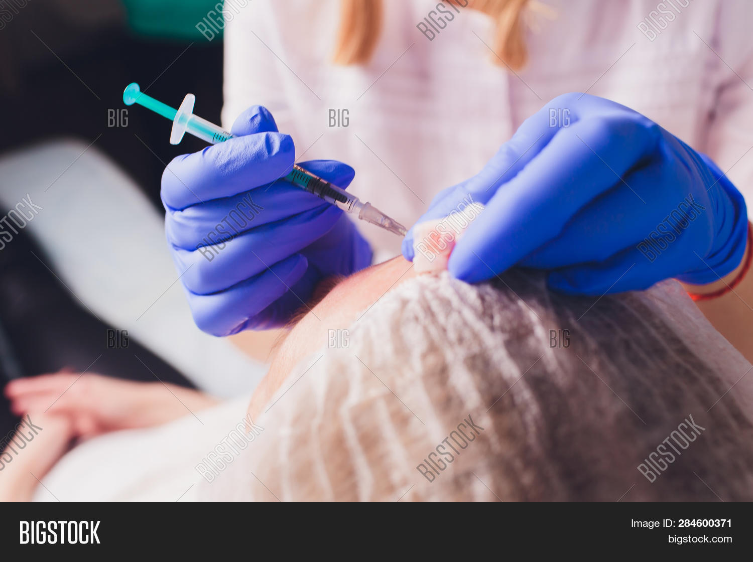 Beauty Woman Botox Image & Photo (Free Trial) | Bigstock