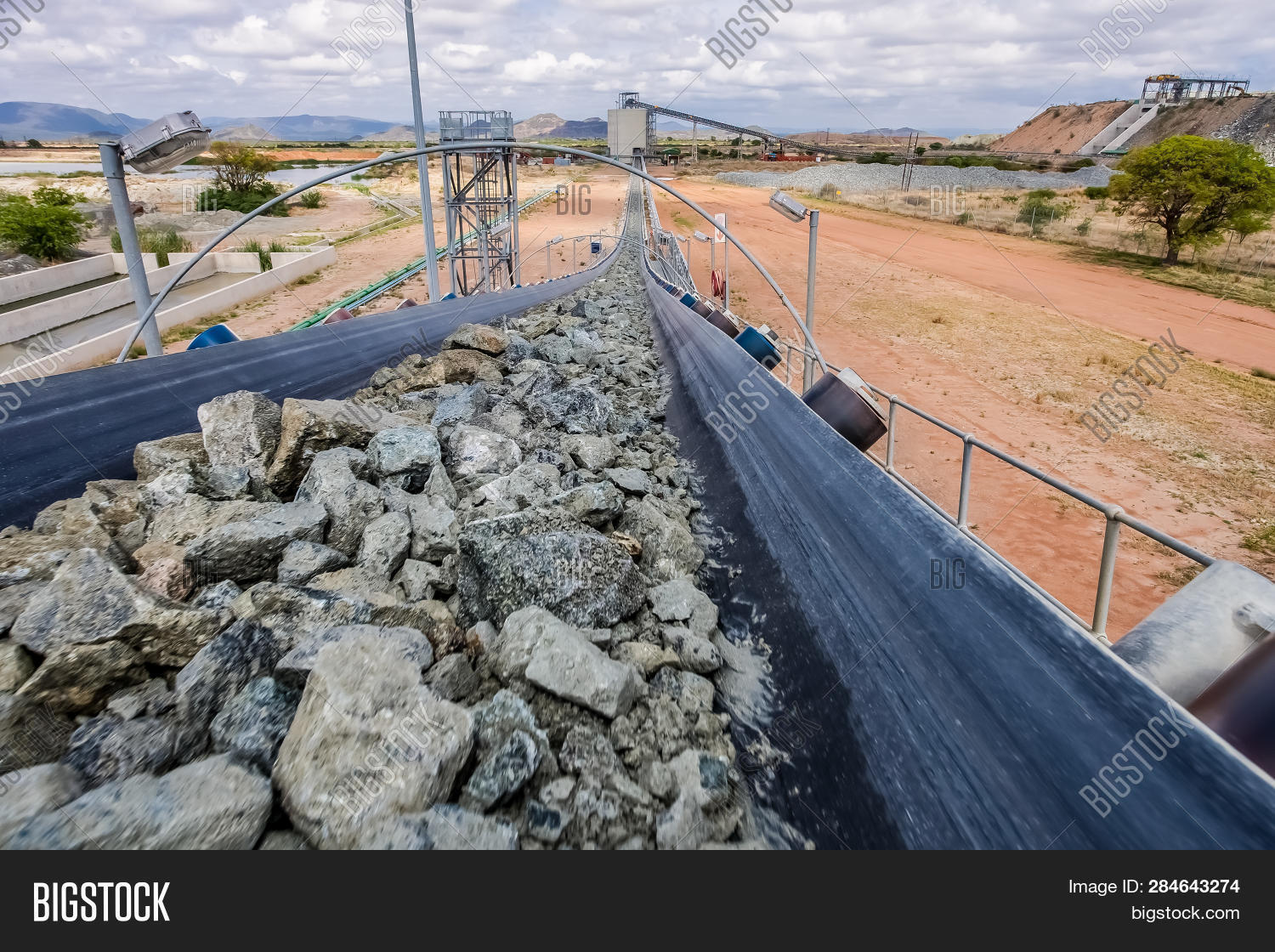 Platinum Mining Image & Photo (Free Trial) | Bigstock