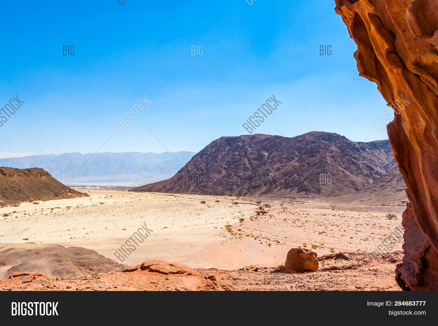 Desolation Desert. Image & Photo (Free Trial) | Bigstock