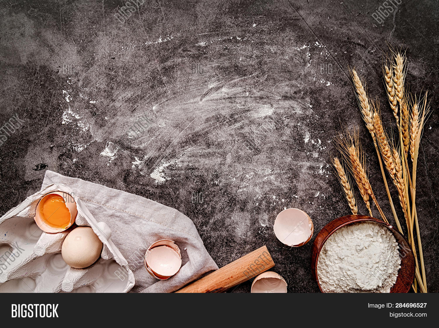 Cooking Baking Concept Image & Photo (Free Trial) | Bigstock