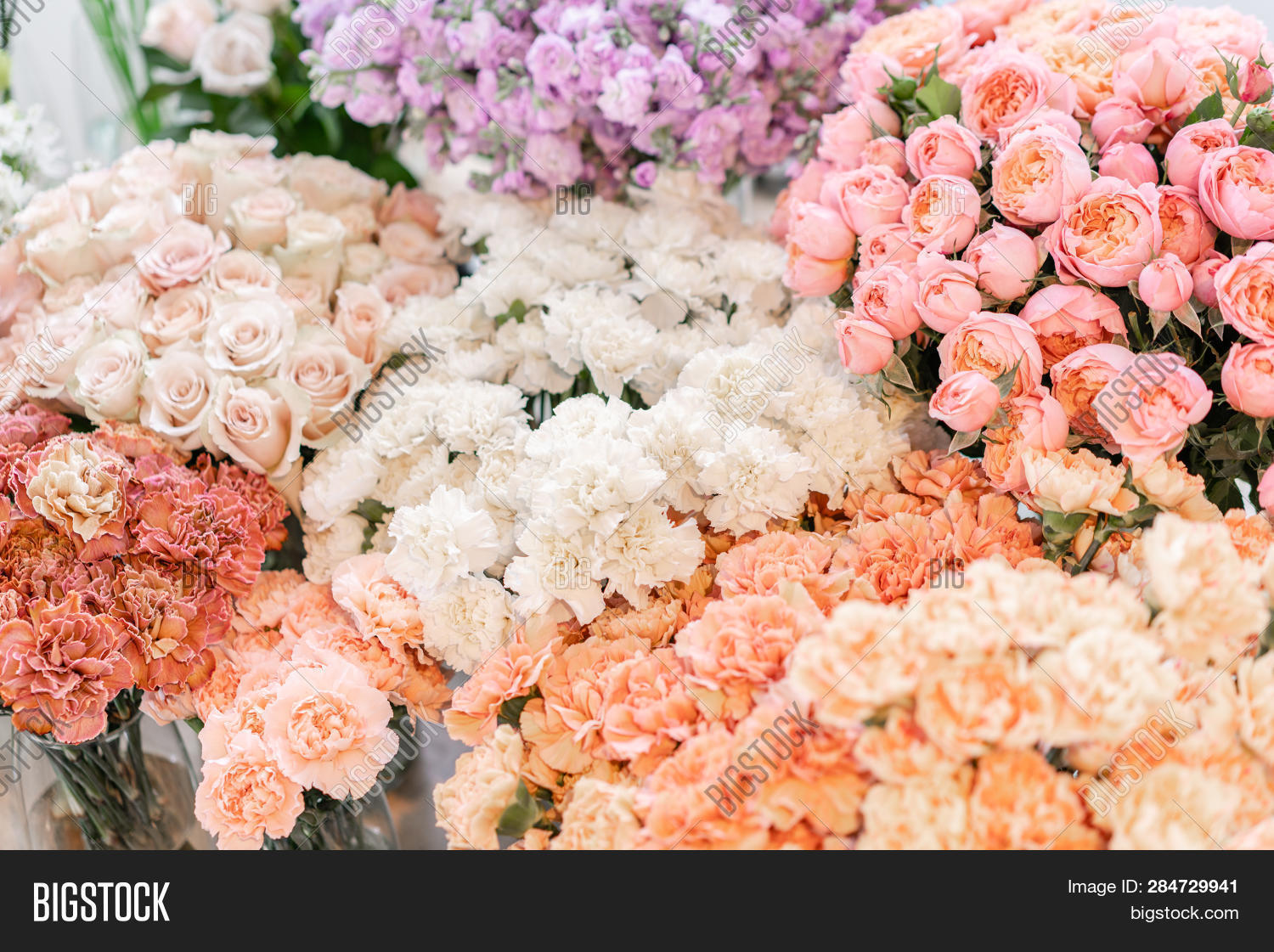 Floral Carpet, Flower Image & Photo (Free Trial) | Bigstock