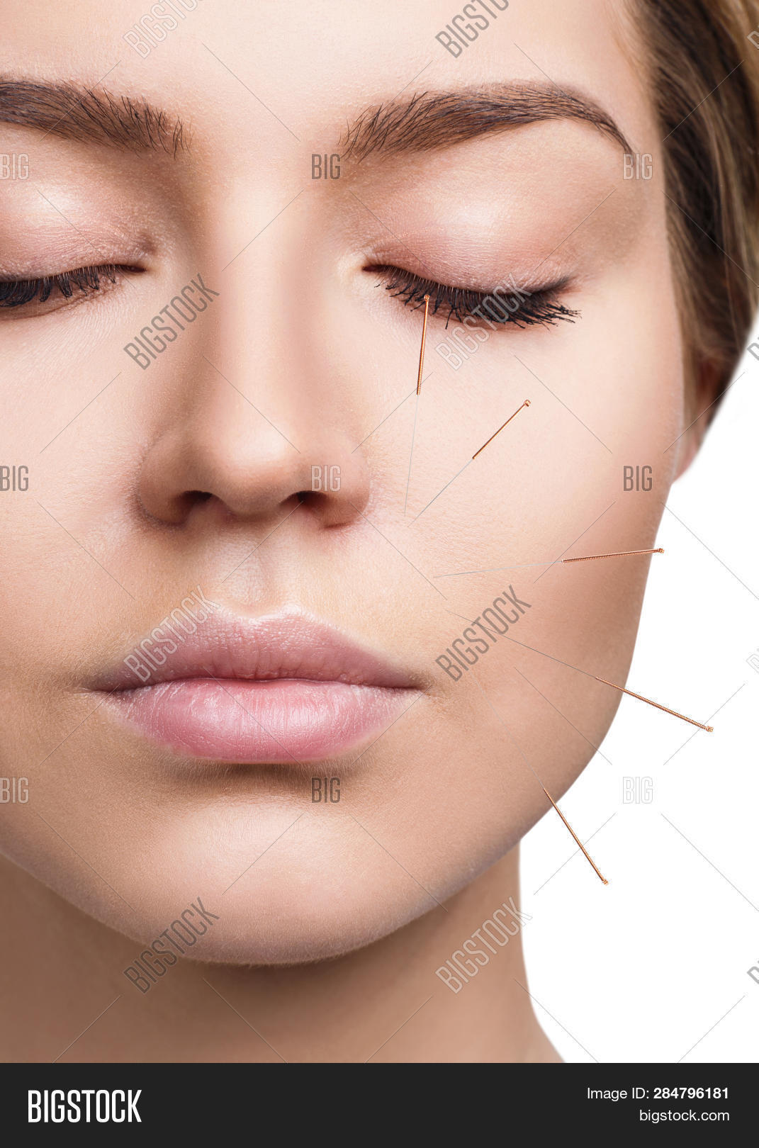 Young Female Face Image & Photo (Free Trial) | Bigstock