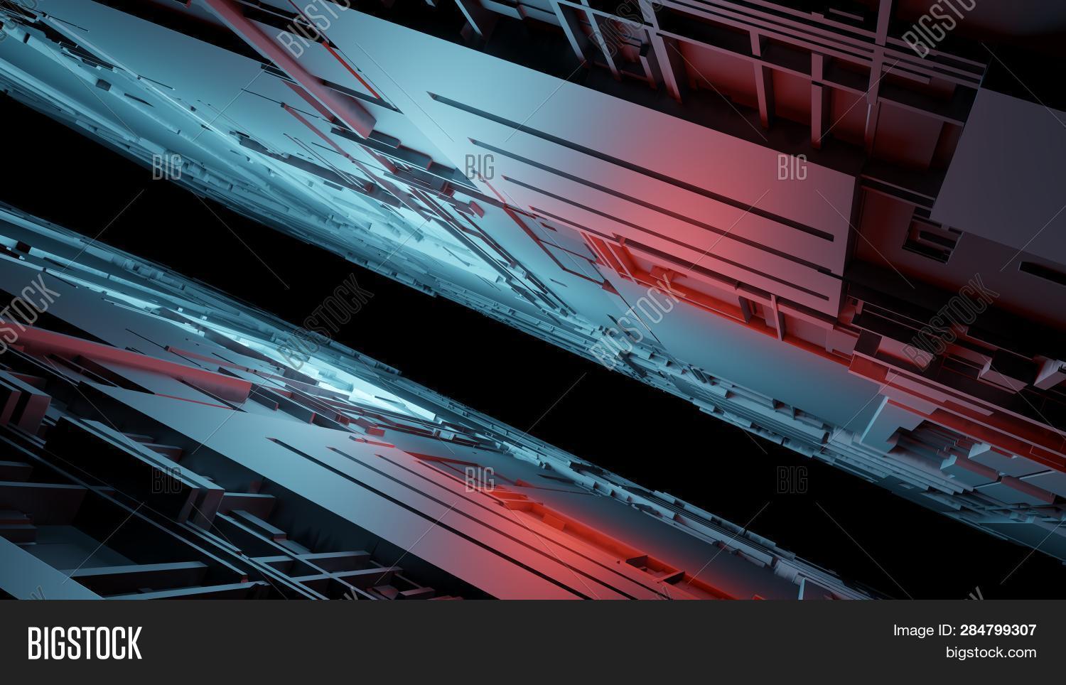 3d Render Abstract Image & Photo (Free Trial) | Bigstock