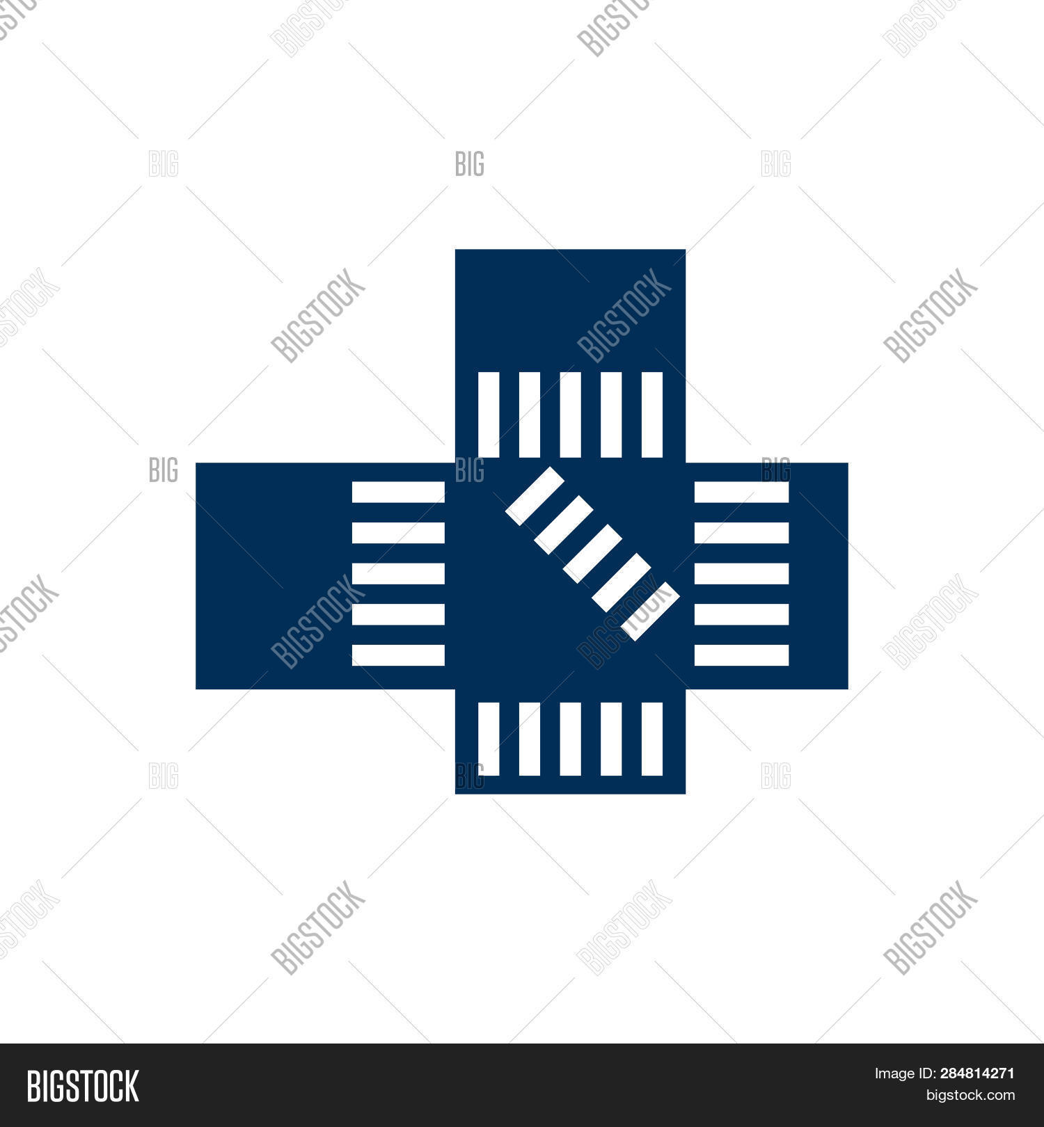 Isolated Shibuya Icon Image & Photo (Free Trial) | Bigstock