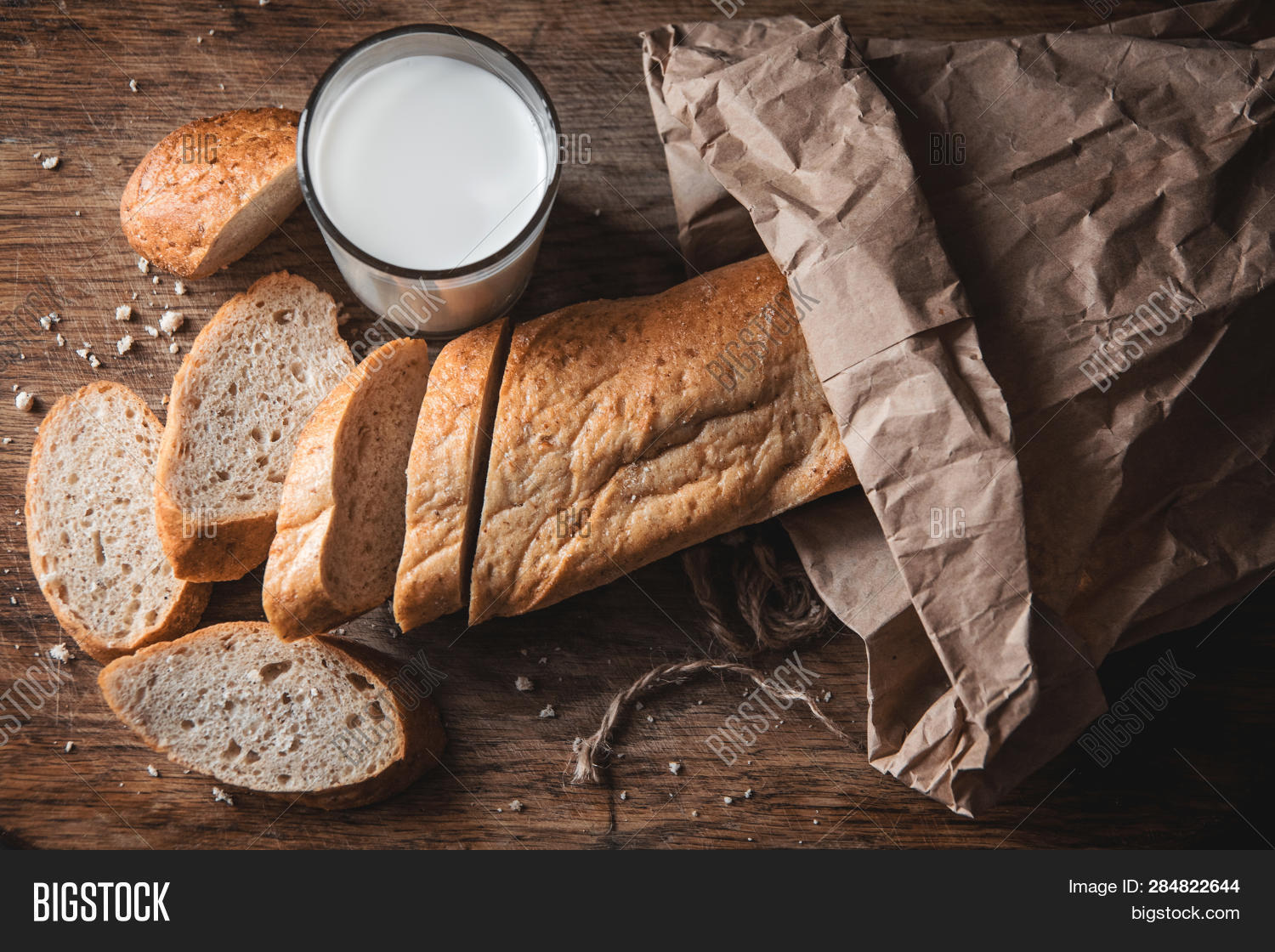 Healthy Food. Long Image & Photo (Free Trial) | Bigstock