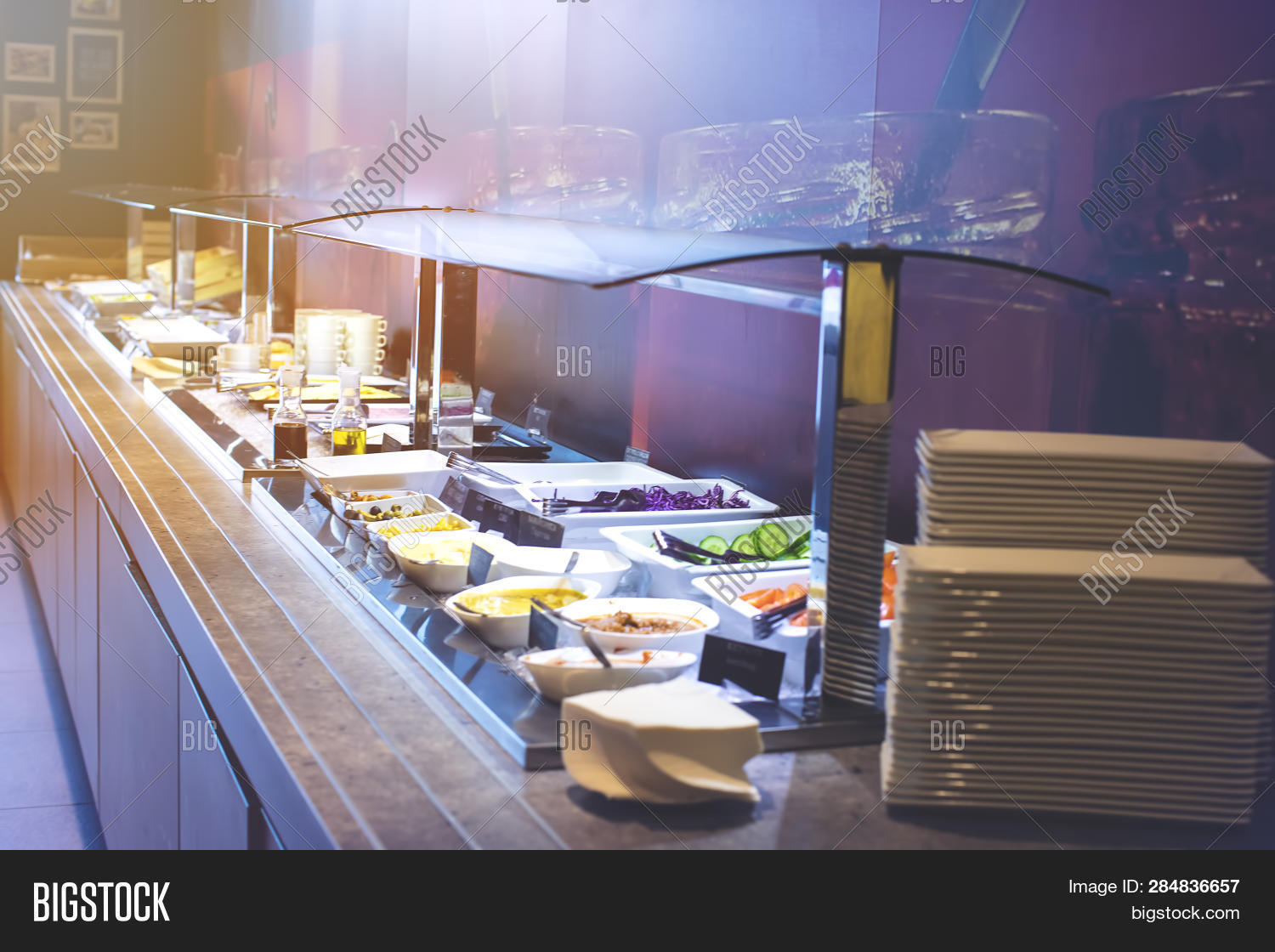 Breakfast Buffet Hotel Image & Photo (Free Trial) | Bigstock