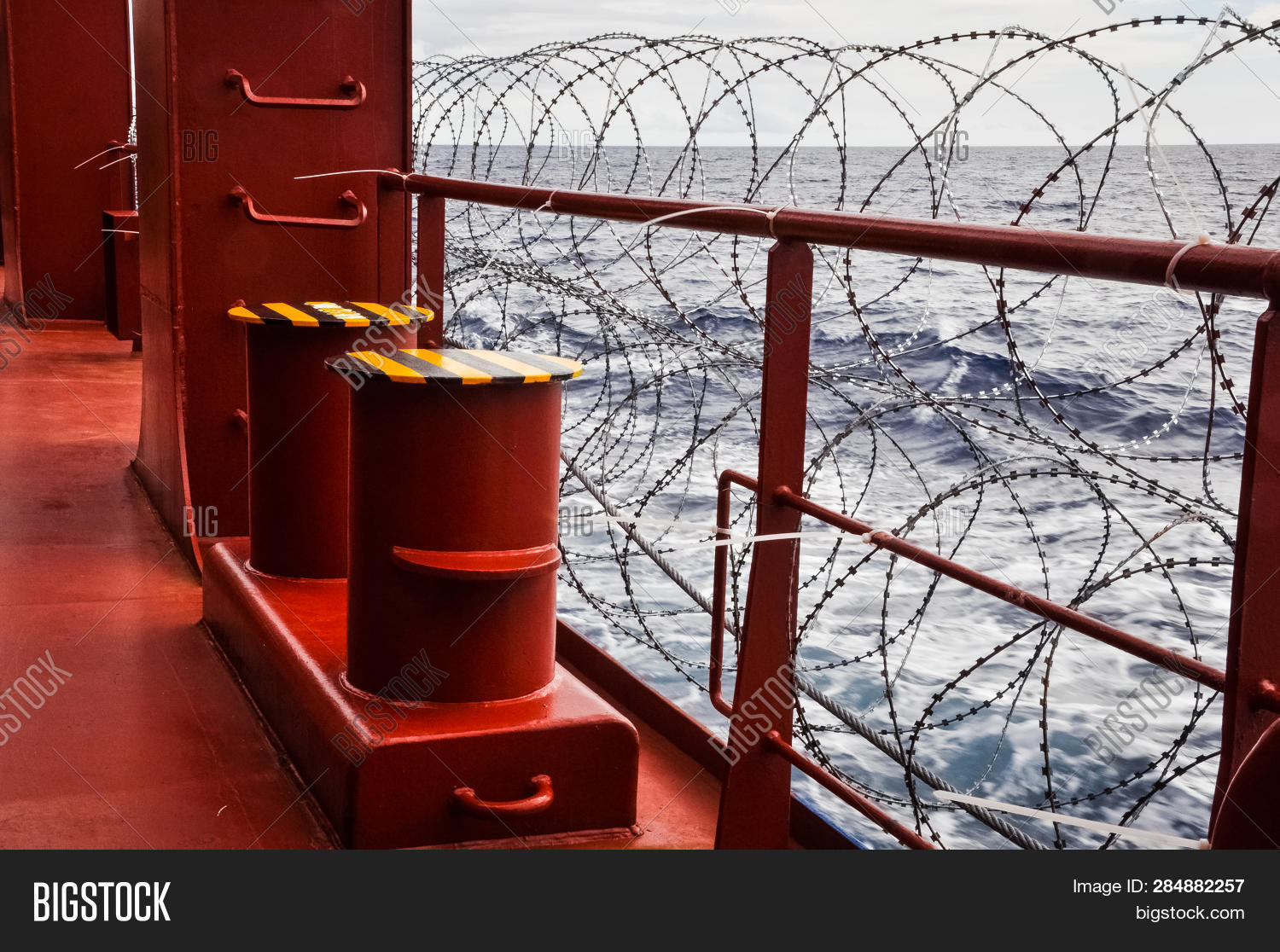 Pirate Protection Image & Photo (Free Trial) | Bigstock