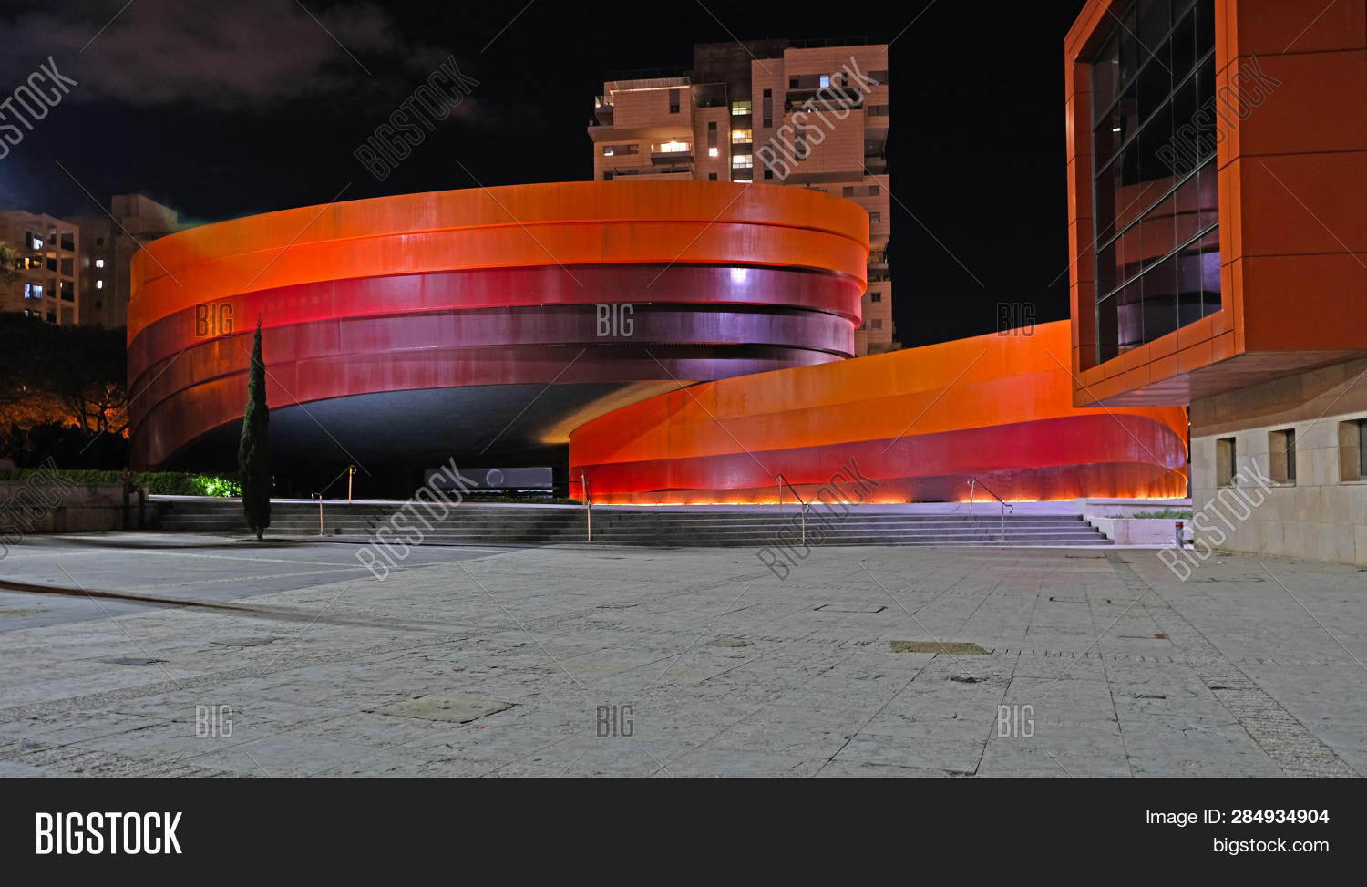 Holon Israel 18.02. Image & Photo (Free Trial) | Bigstock