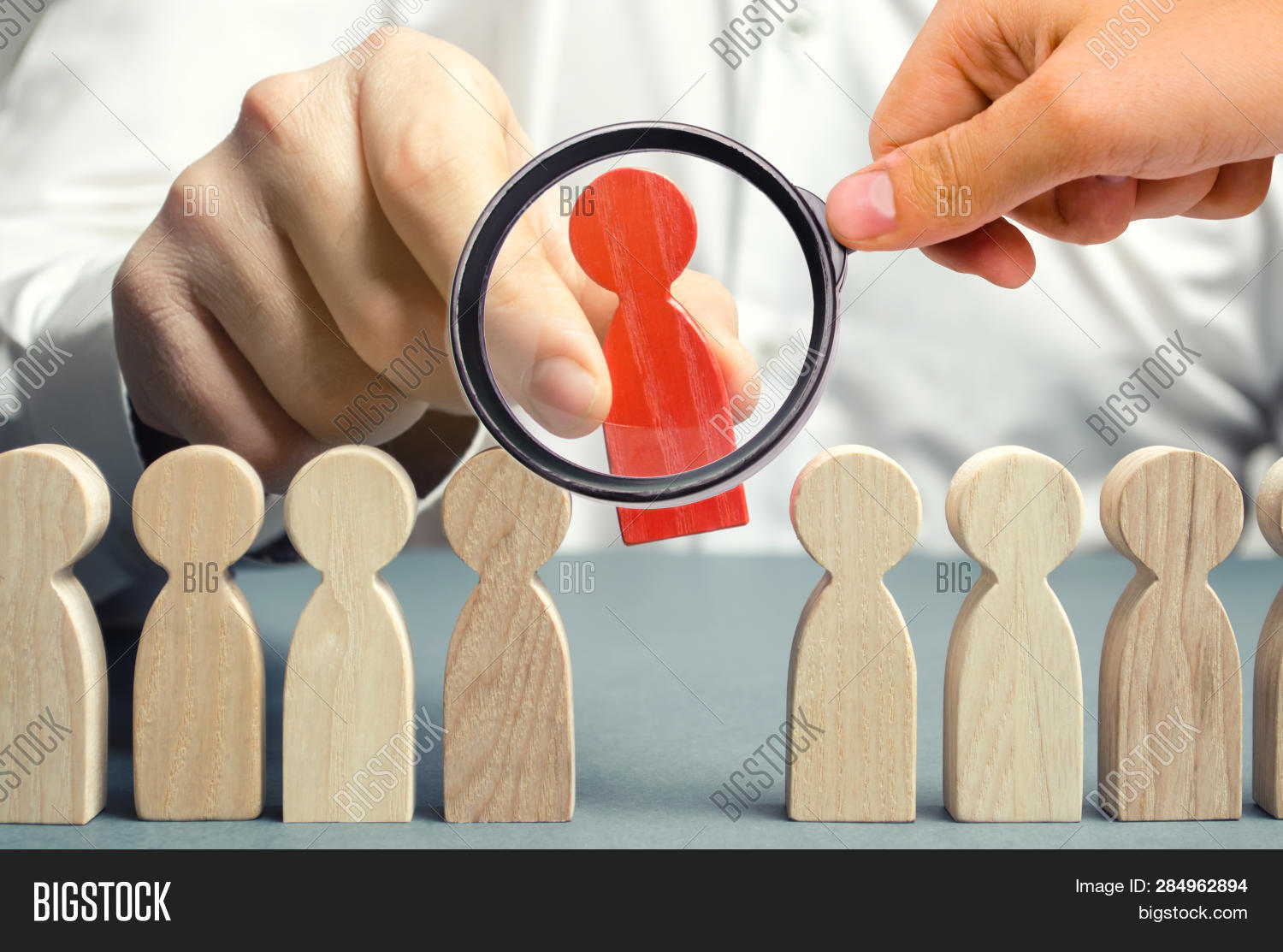 Boss Dismisses Image & Photo (Free Trial) | Bigstock