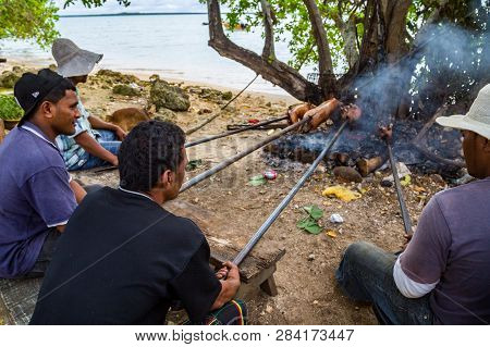 Tongatapu, Tonga - Jan Image & Photo (Free Trial) | Bigstock