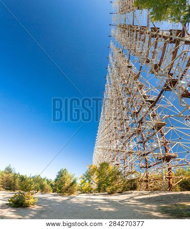 Soviet Radar System Image & Photo (Free Trial) | Bigstock