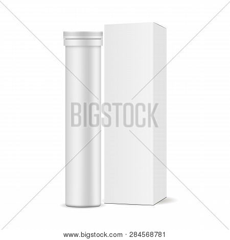 Effervescent Tablets Vector & Photo (Free Trial) | Bigstock