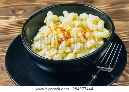 Macaroni And Cheese Images, Illustrations & Vectors (Free) - Bigstock