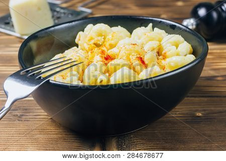Macaroni And Cheese Images, Illustrations & Vectors (Free) - Bigstock