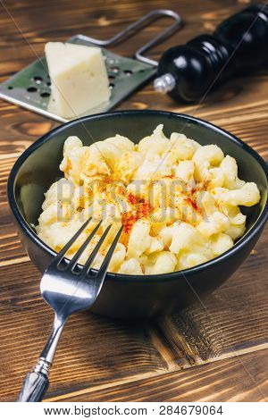 Macaroni And Cheese Images, Illustrations & Vectors (Free) - Bigstock