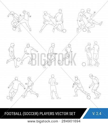Football, Soccer Vector & Photo (Free Trial) | Bigstock