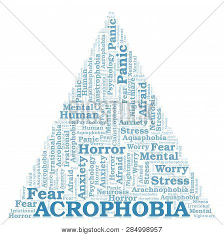 Acrophobia Images, Illustrations & Vectors (Free) - Bigstock