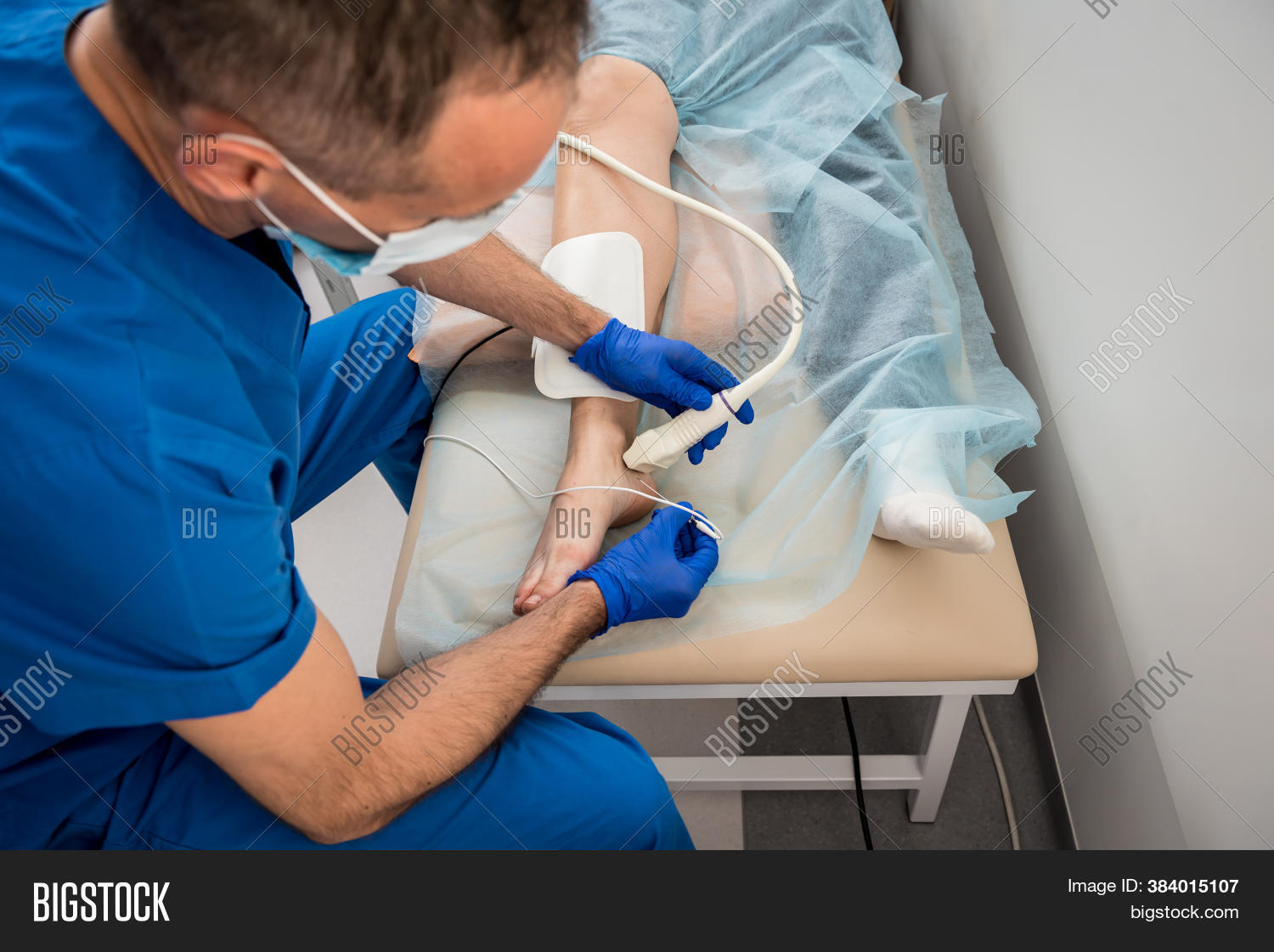 Cardiologist Use Tubes Image & Photo (Free Trial) | Bigstock
