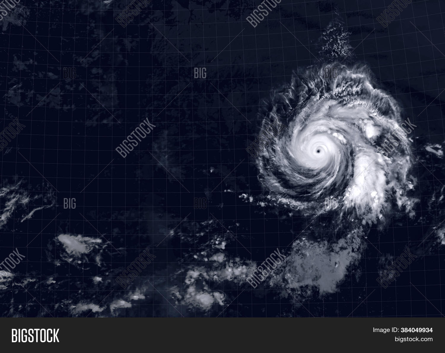 Storm Over Sea Image & Photo (Free Trial) | Bigstock