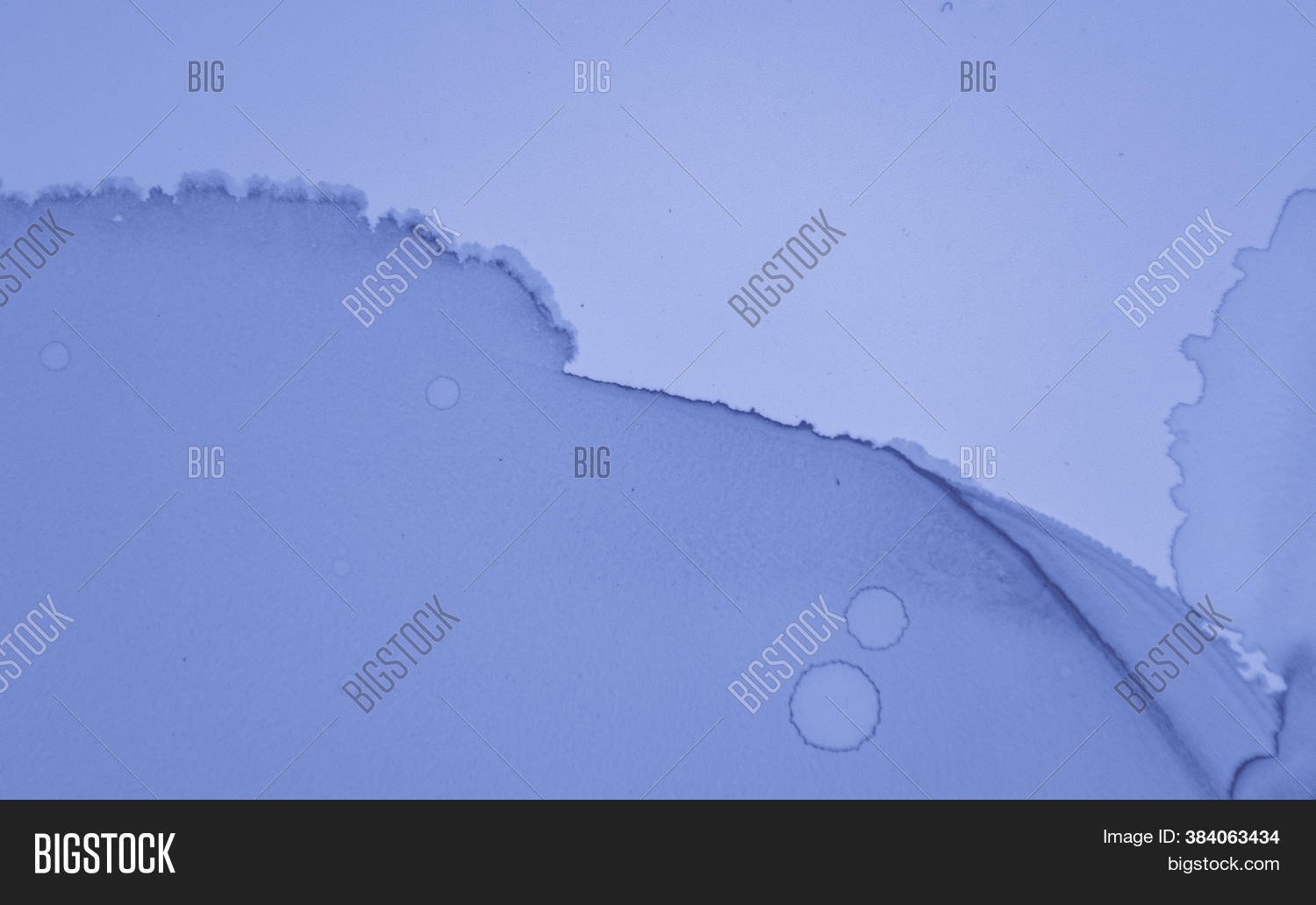 Blue Ink Texture. Image & Photo (Free Trial) | Bigstock