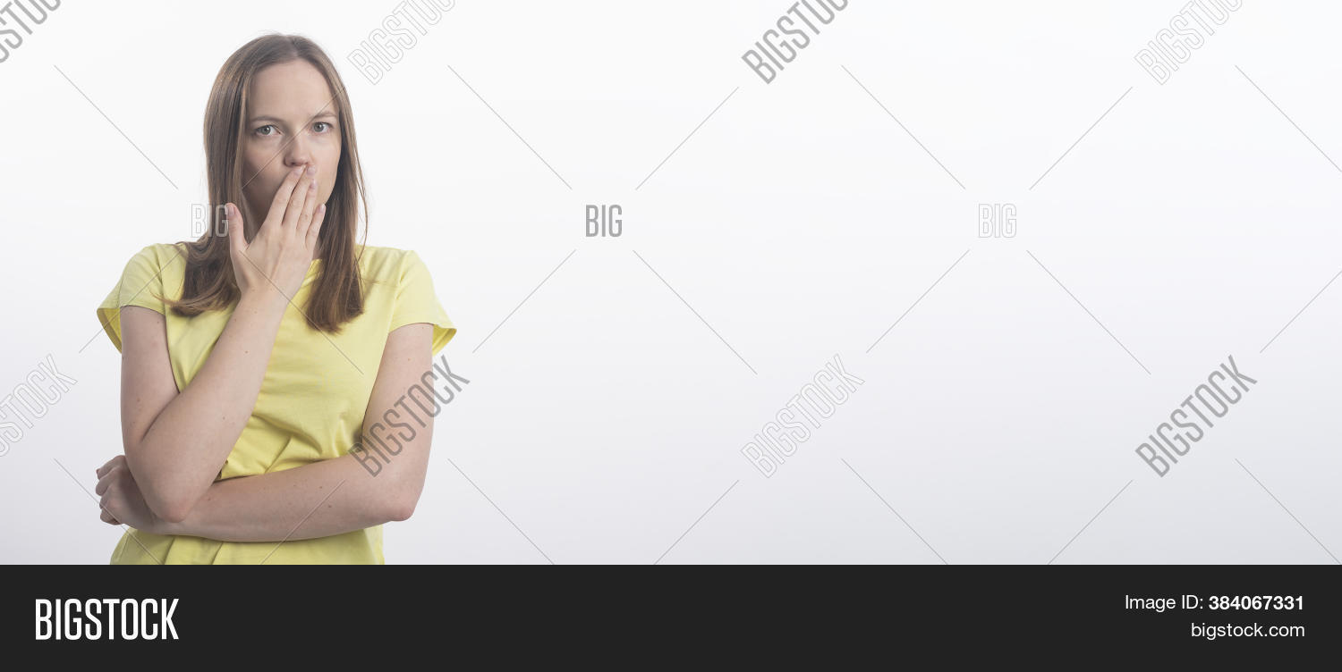 Shocking News. Image & Photo (Free Trial) | Bigstock