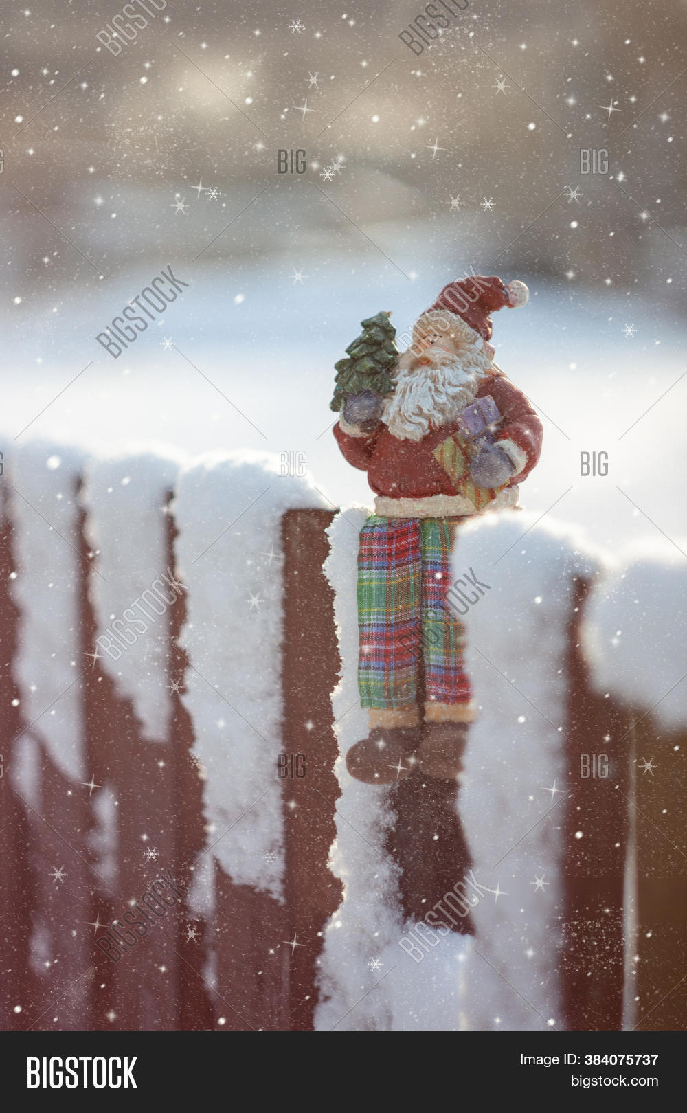 Santa Claus Christmas Image & Photo (Free Trial) | Bigstock