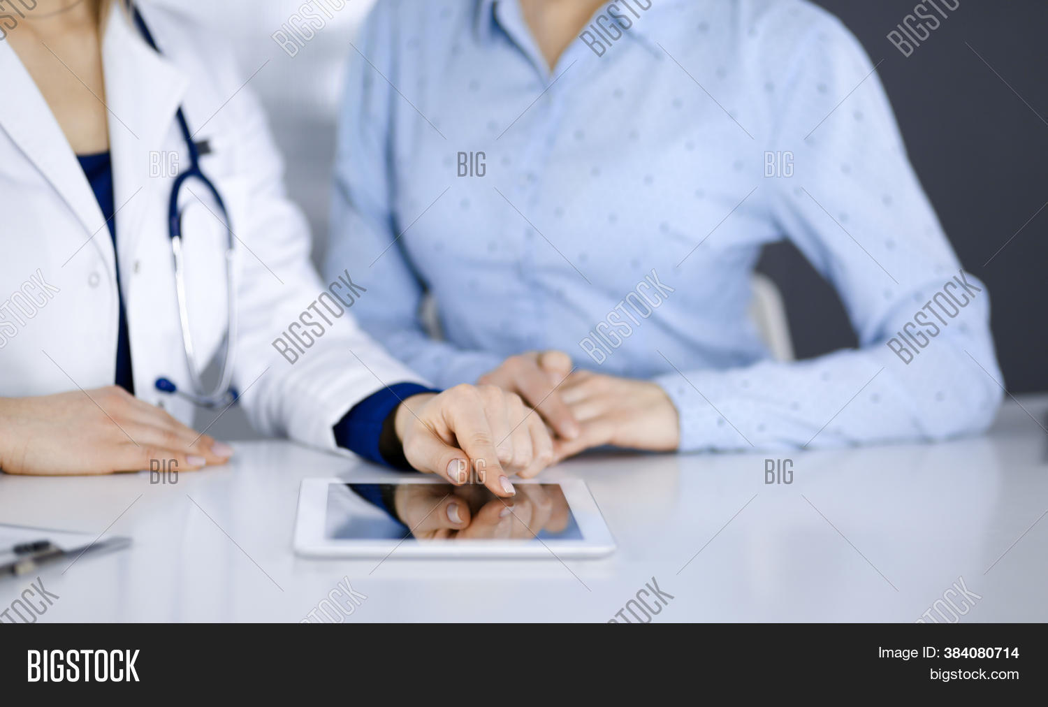 Unknown Woman-doctor Image & Photo (Free Trial) | Bigstock