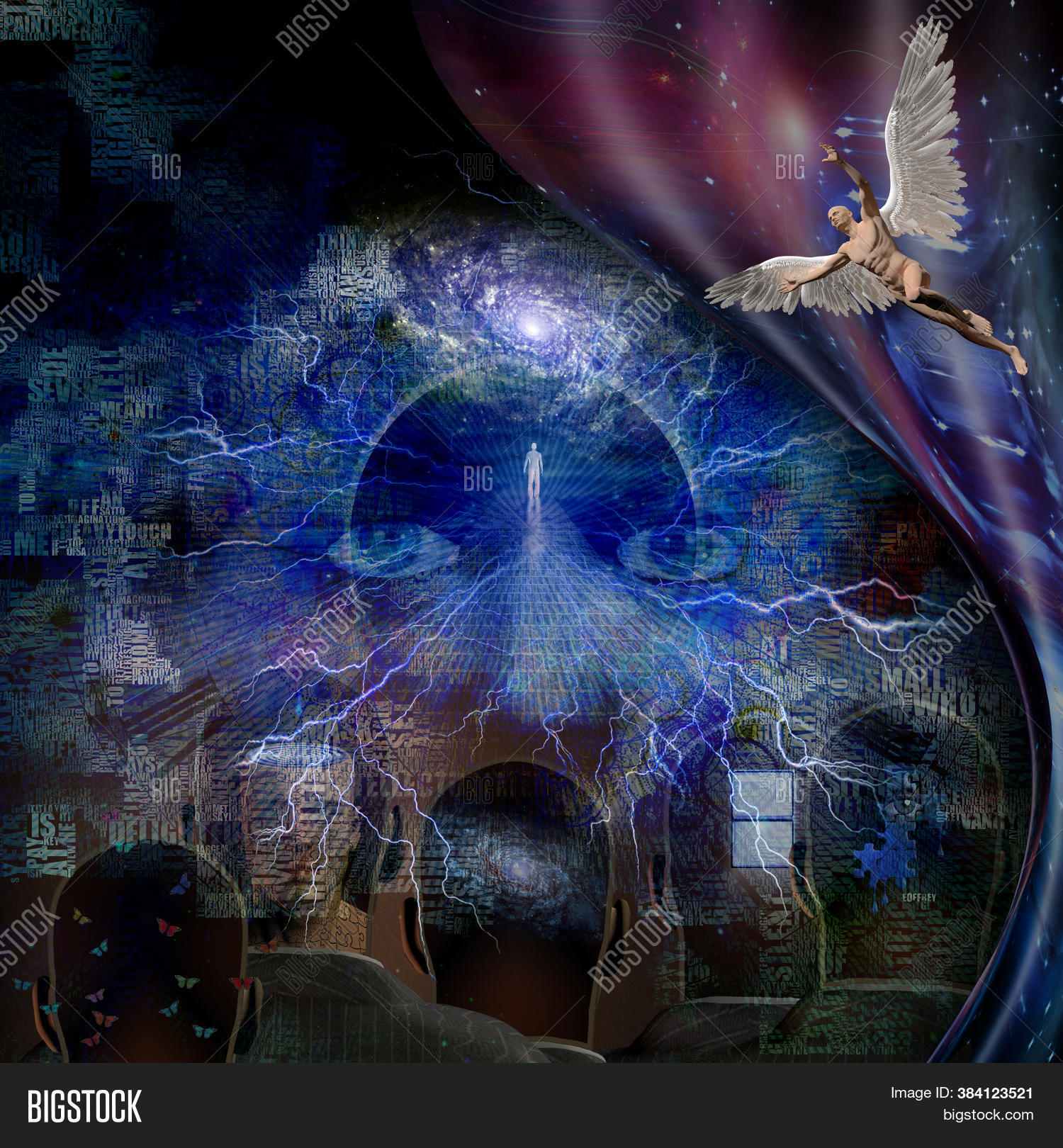 Surrealism. Different Image & Photo (Free Trial) | Bigstock