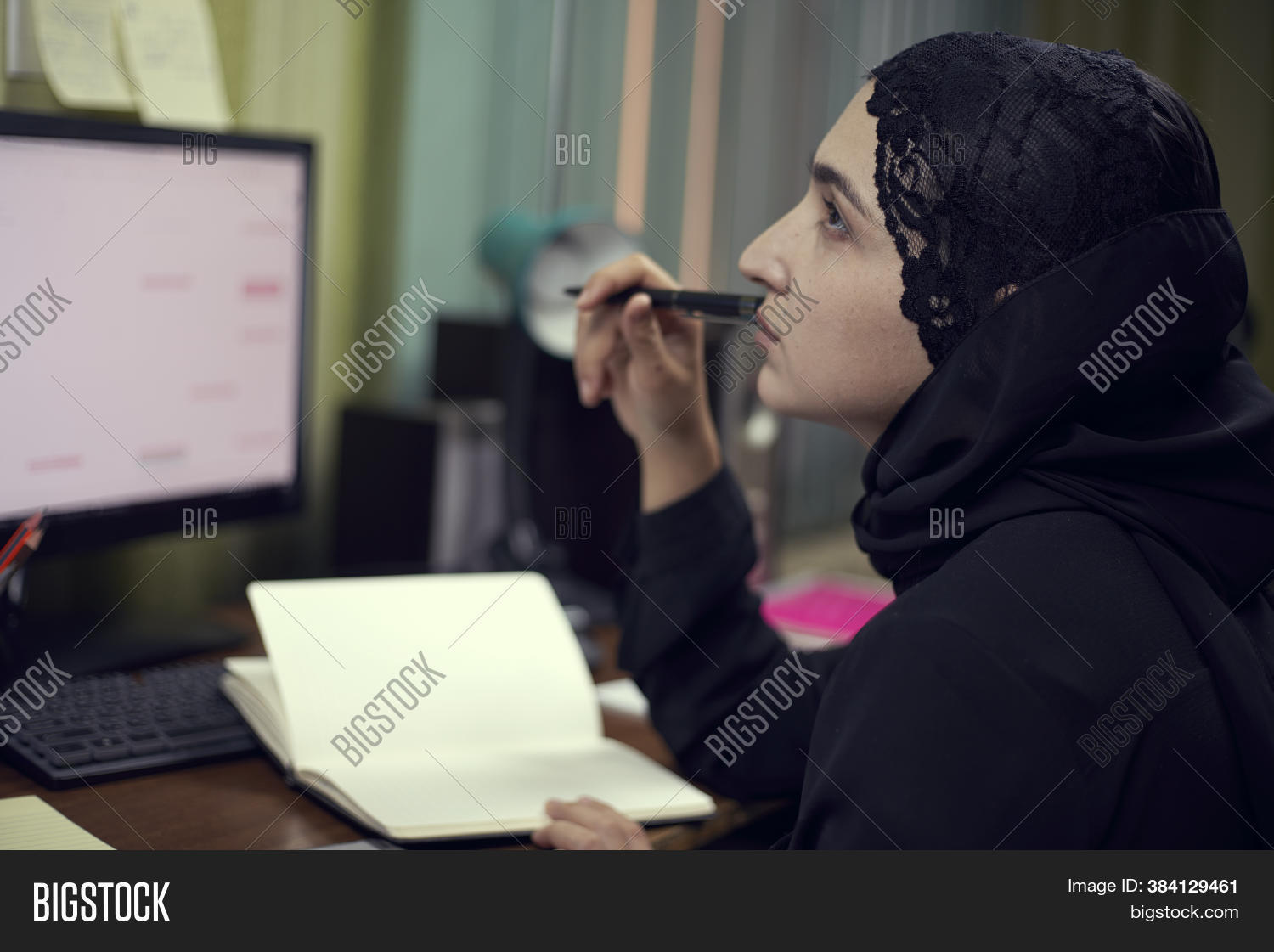 Middle Eastern Female Image & Photo (Free Trial) | Bigstock