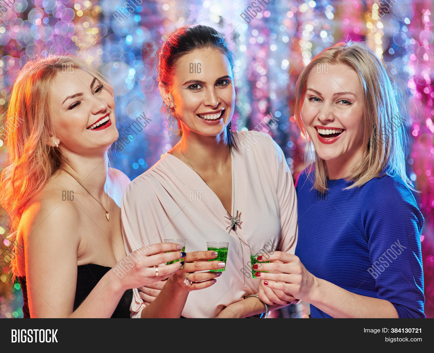 Attractive Laughing Image & Photo (Free Trial) | Bigstock