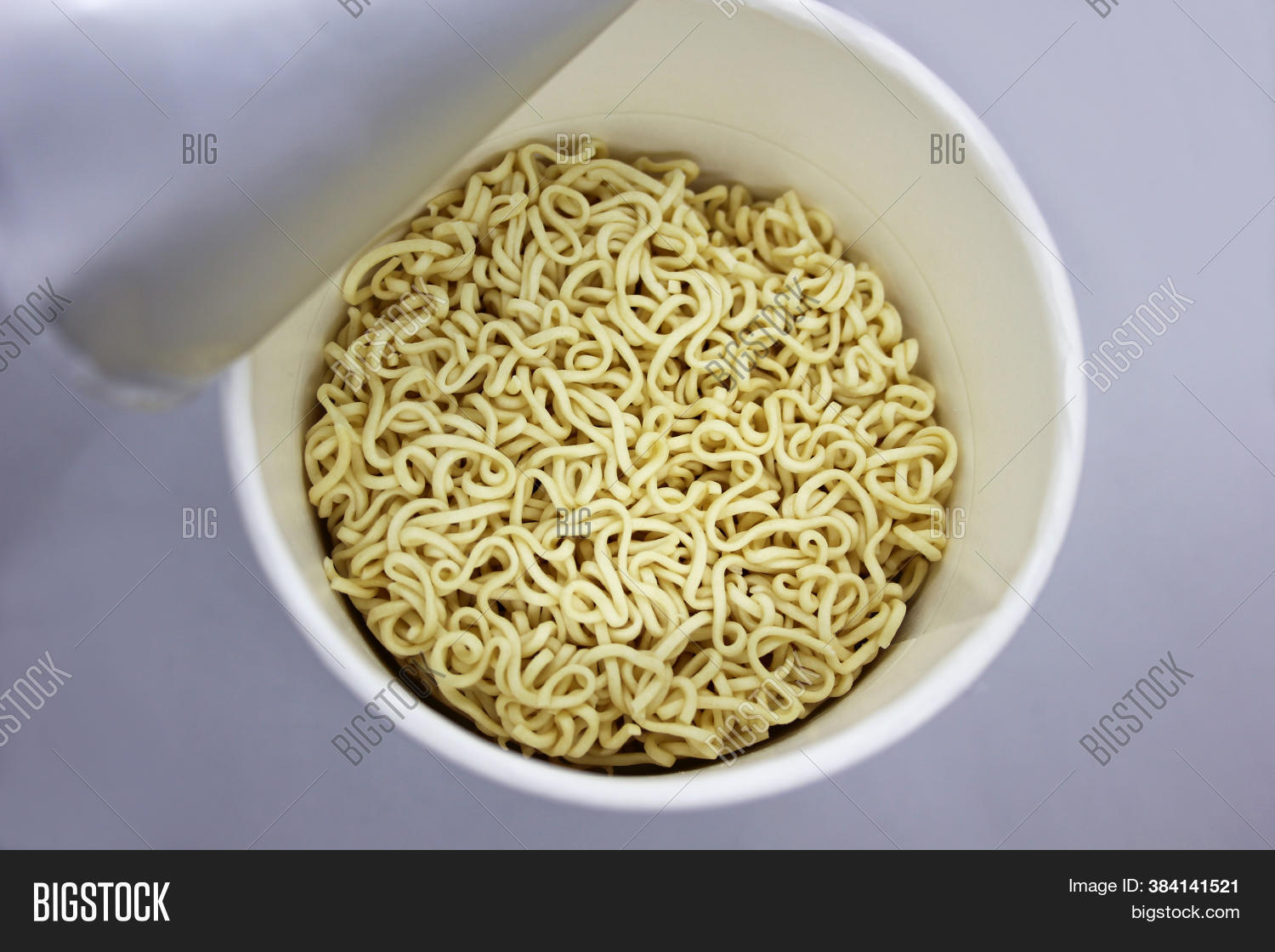 Instant Noodle Cup , Image & Photo (Free Trial) | Bigstock