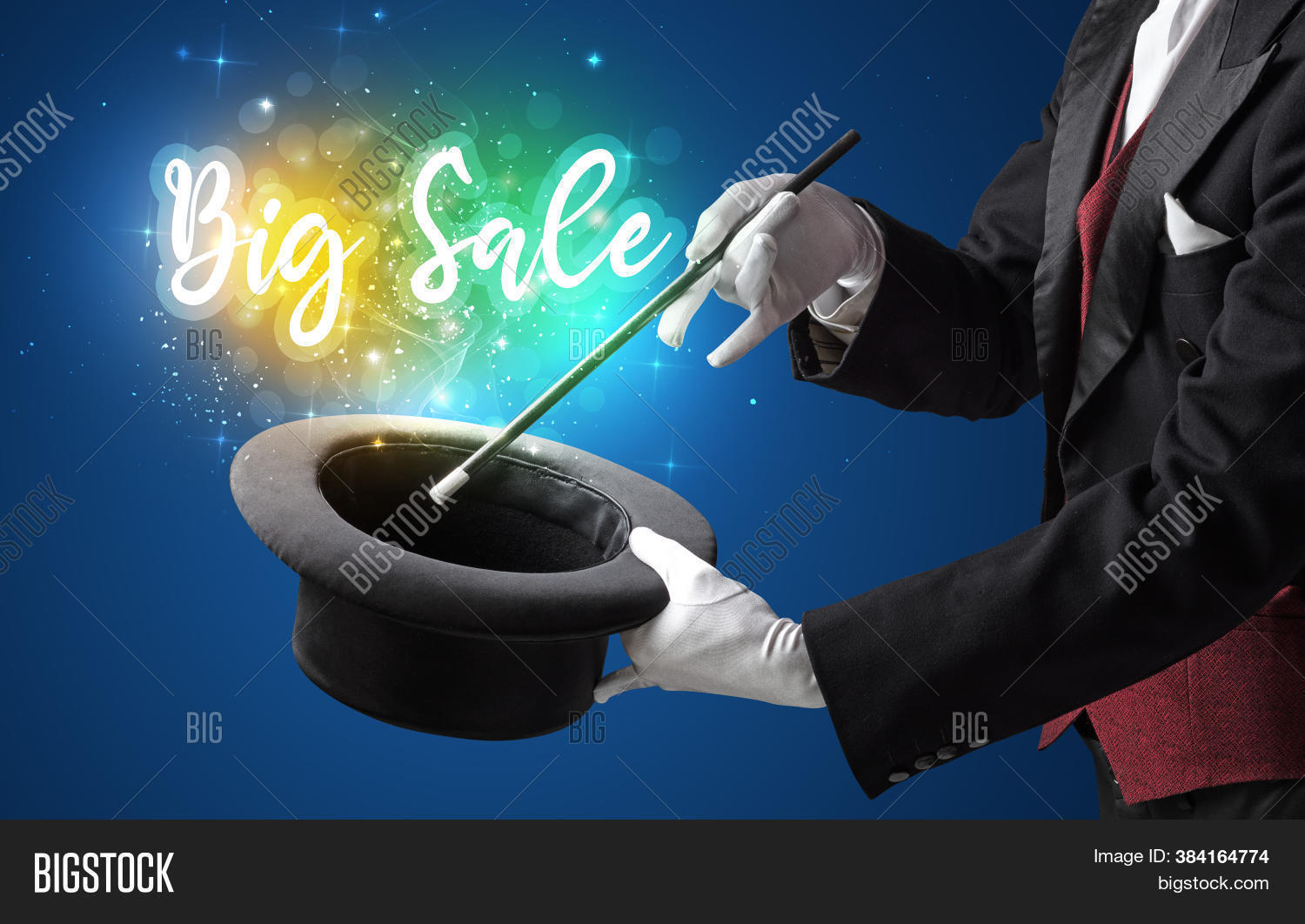 Magician Hand Conjure Image & Photo (Free Trial) | Bigstock