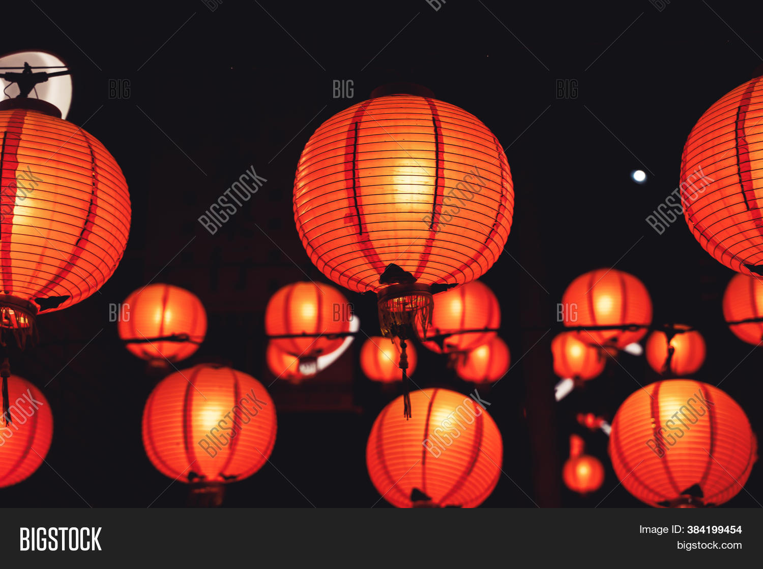 Beautiful Round Red Image & Photo (Free Trial) | Bigstock
