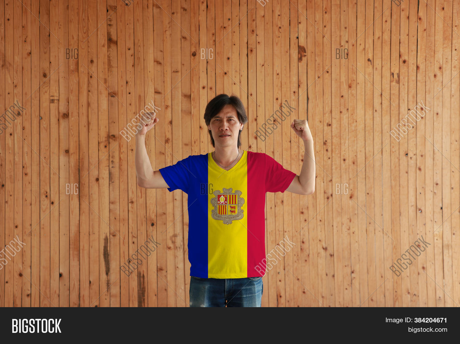 Man Wearing Andorra Image & Photo (Free Trial) | Bigstock
