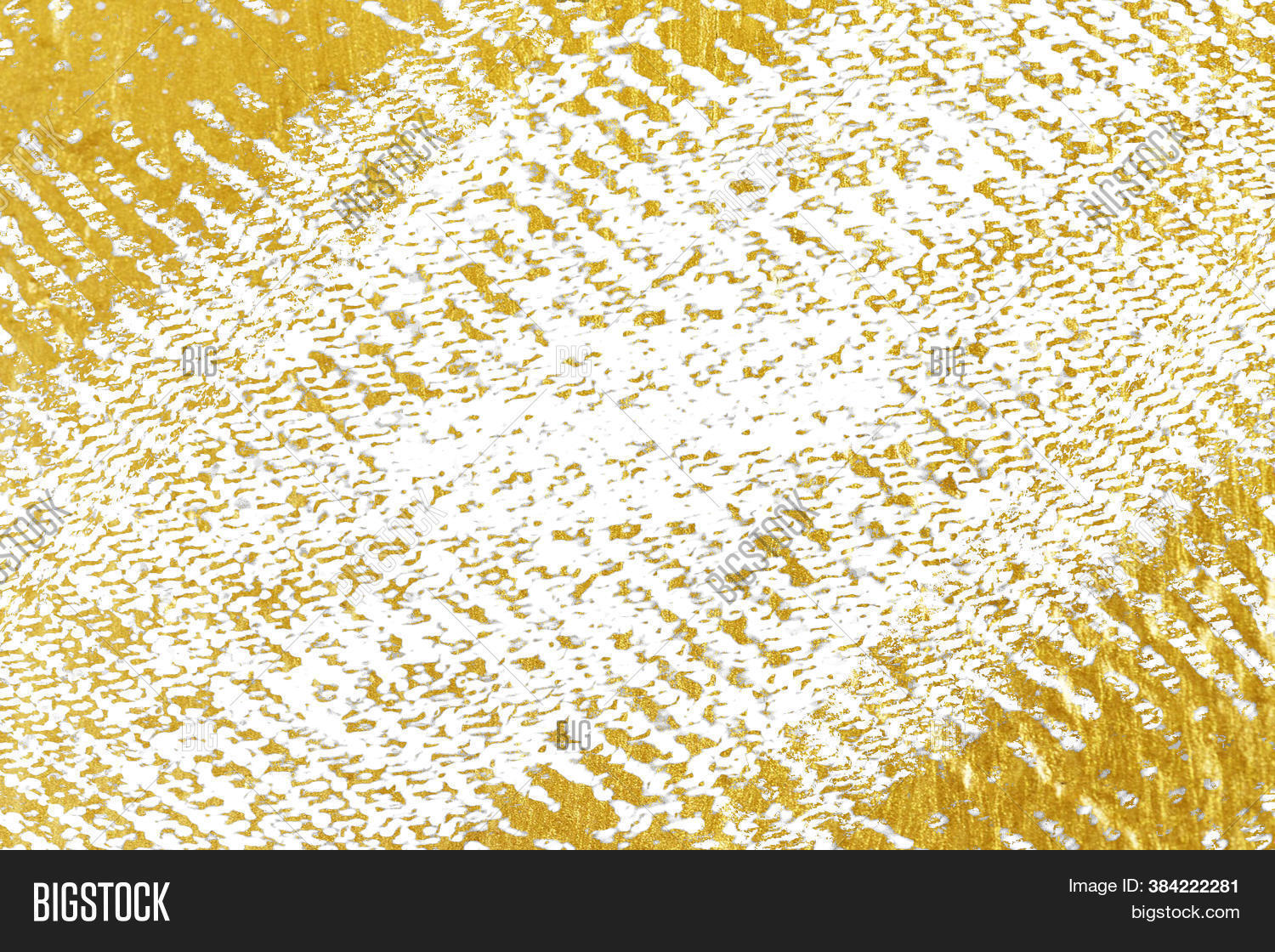 Gold Brush Stroke Image & Photo (Free Trial) | Bigstock