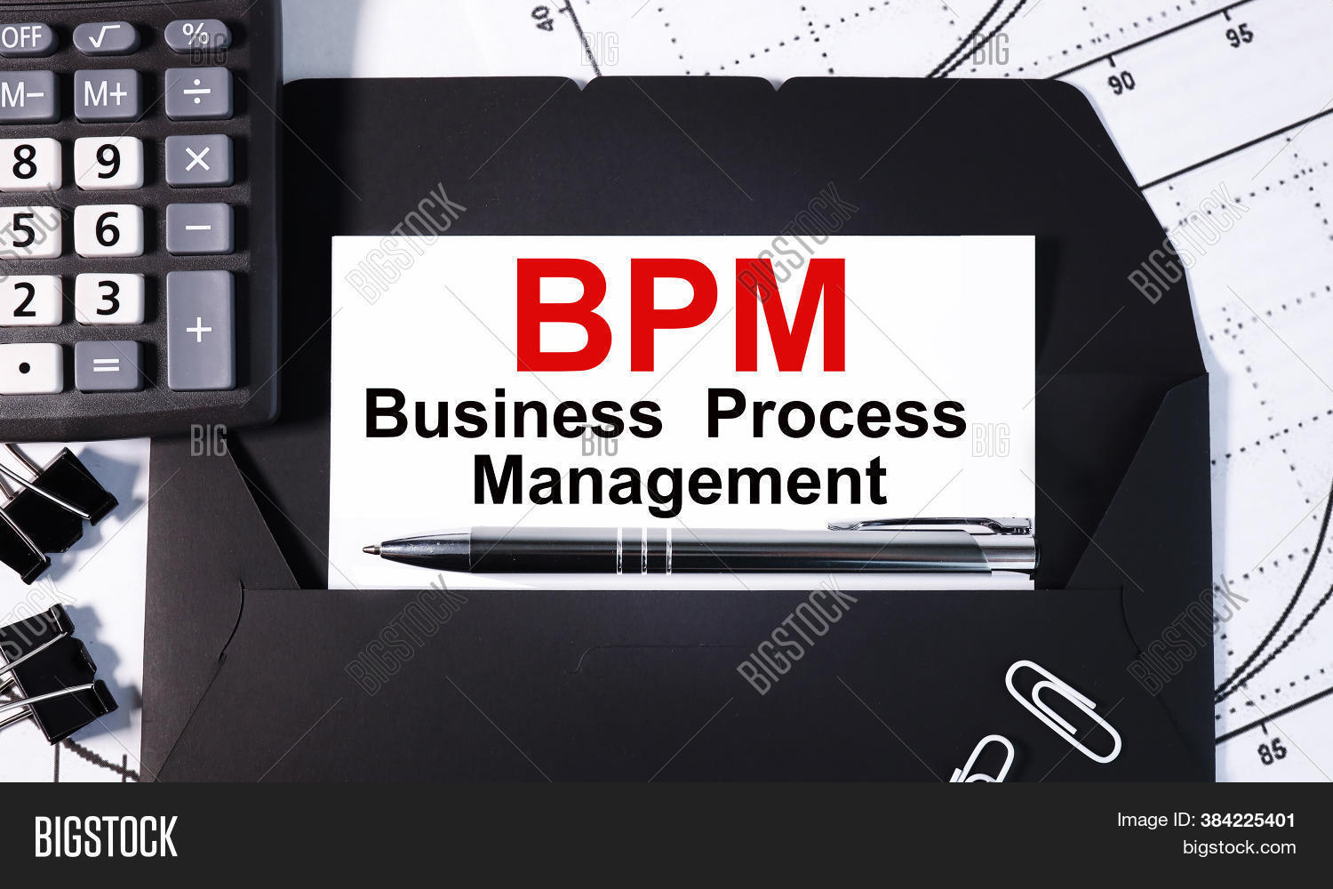 Bpm - Business Process Image & Photo (Free Trial) | Bigstock