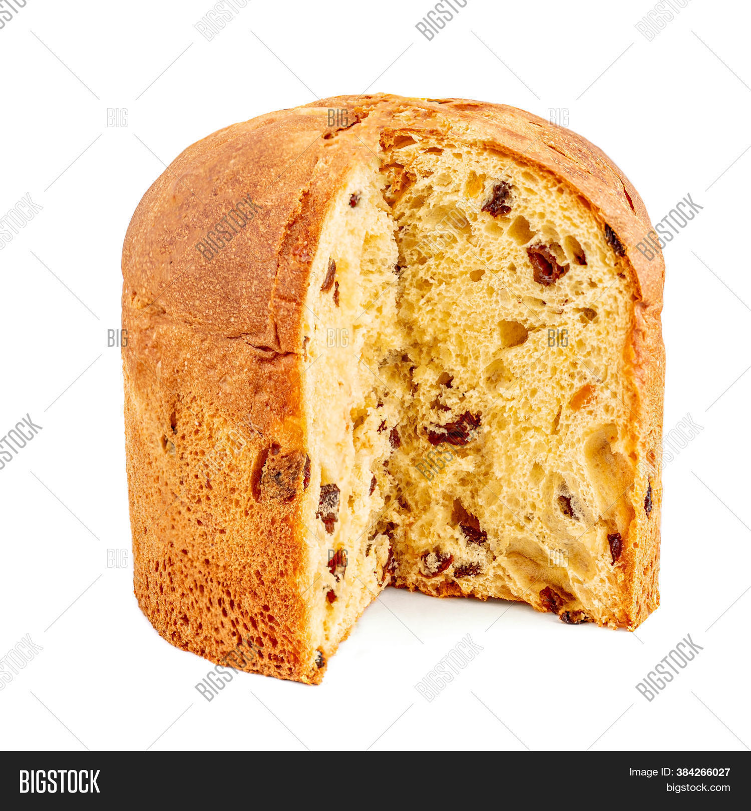 Panettone Fruit Image & Photo (Free Trial) | Bigstock