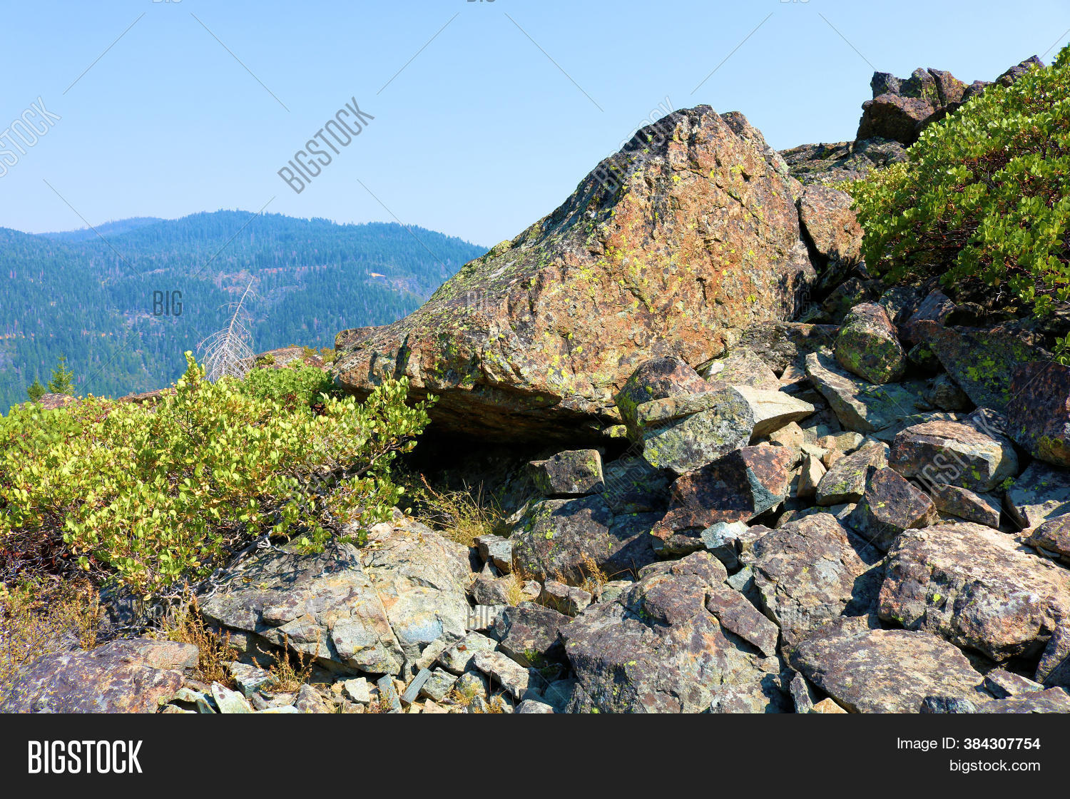 Volcanic Rocks On Image & Photo (Free Trial) | Bigstock