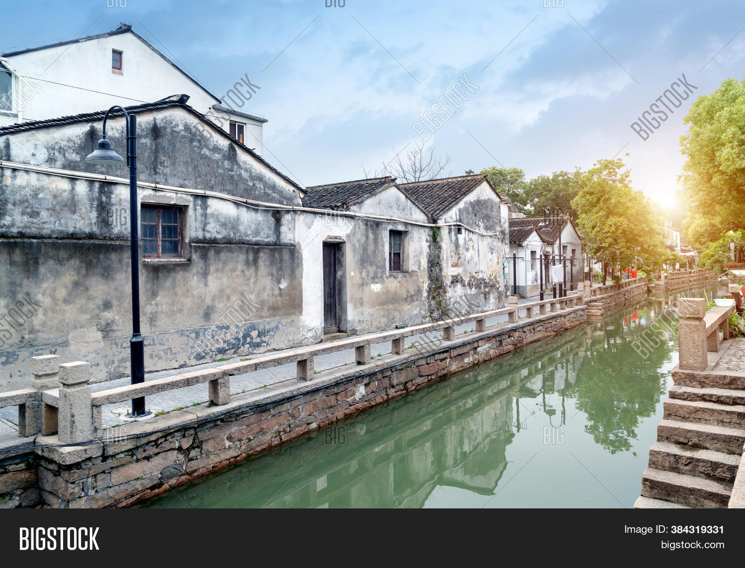 Pingjiang Road Most Image & Photo (Free Trial) | Bigstock