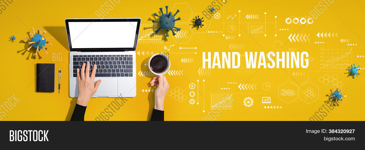 Hand Washing Theme Image & Photo (Free Trial) | Bigstock