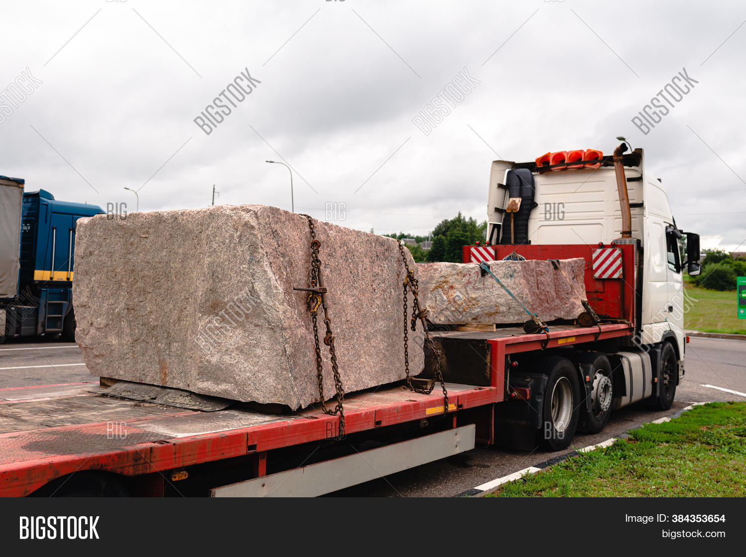 Body Truck Loaded Image & Photo (Free Trial) | Bigstock