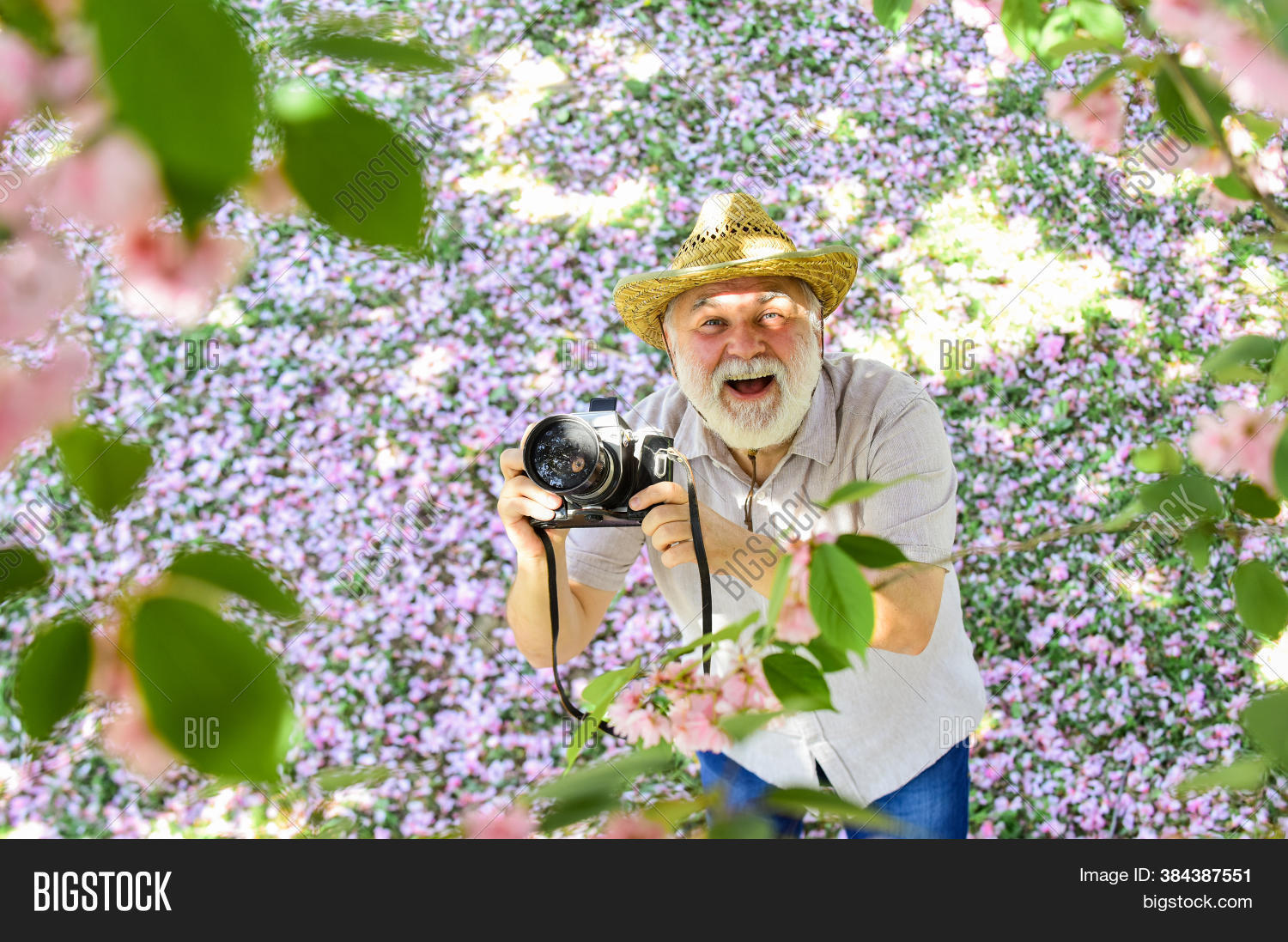 Grandfather Image & Photo (Free Trial) | Bigstock