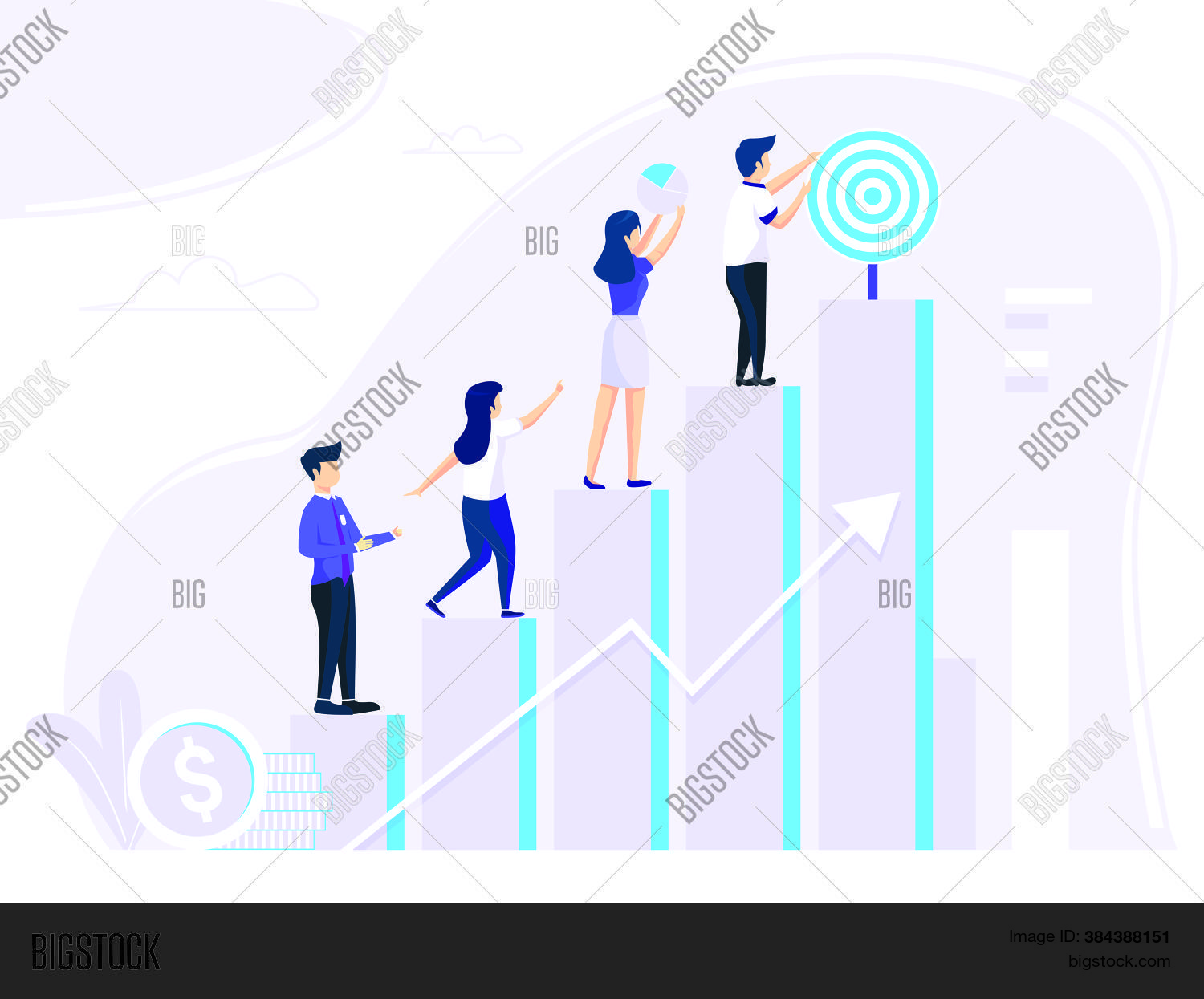 Target Selection Vector & Photo (Free Trial) | Bigstock