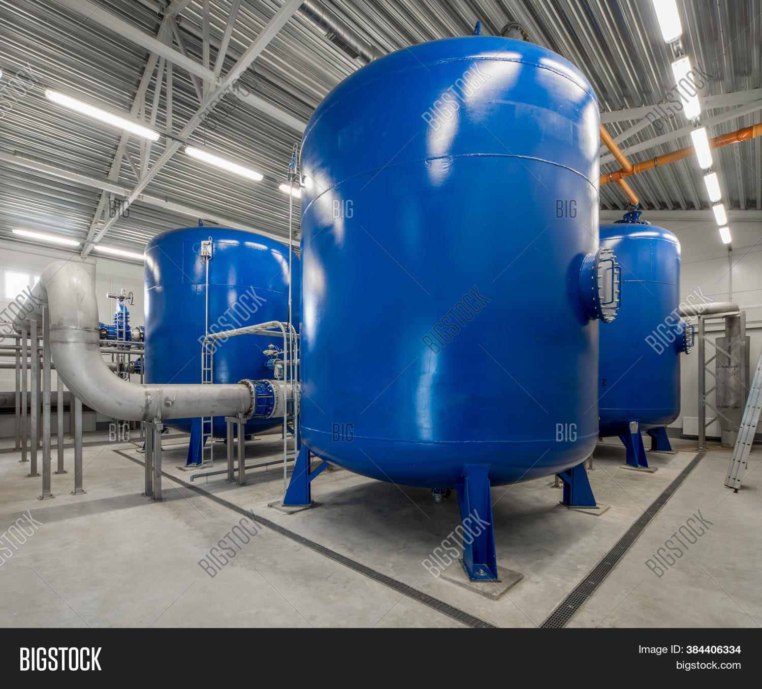 Interior Modern Boiler Image & Photo (Free Trial) | Bigstock