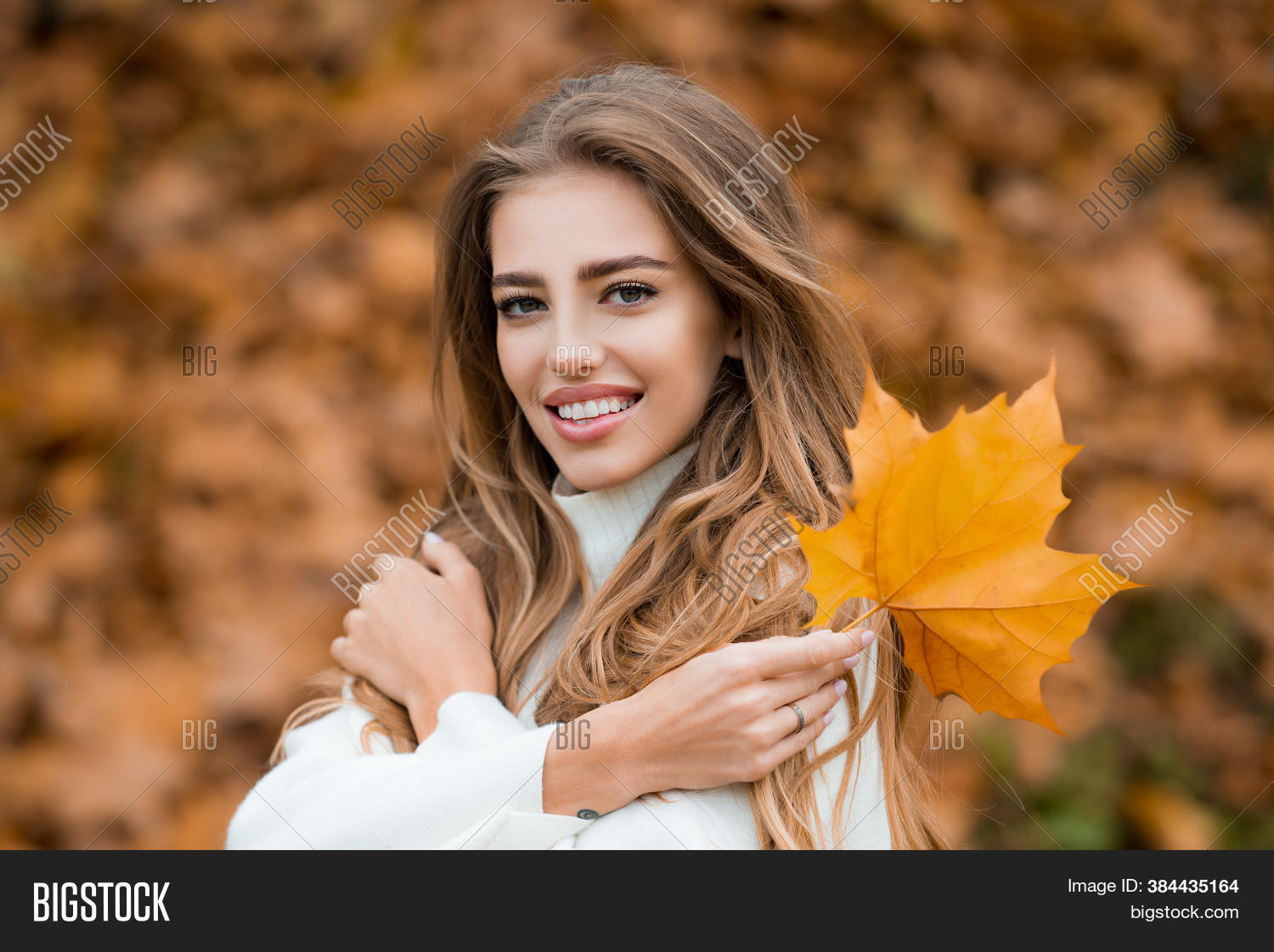 Autumn Beauty Fashion Image & Photo (Free Trial) | Bigstock