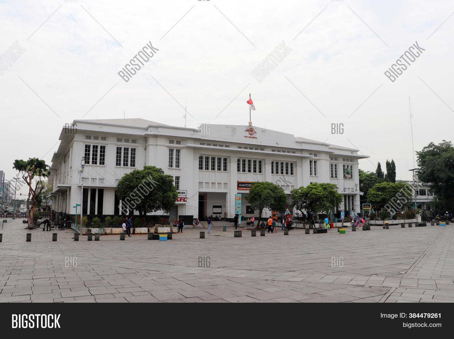 Jakarta, Indonesia May Image & Photo (Free Trial) | Bigstock