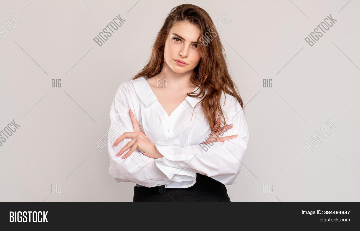 Confident Business Image & Photo (Free Trial) | Bigstock