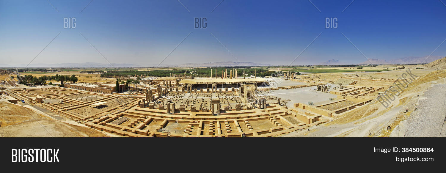 Persepolis Capital Image & Photo (Free Trial) | Bigstock