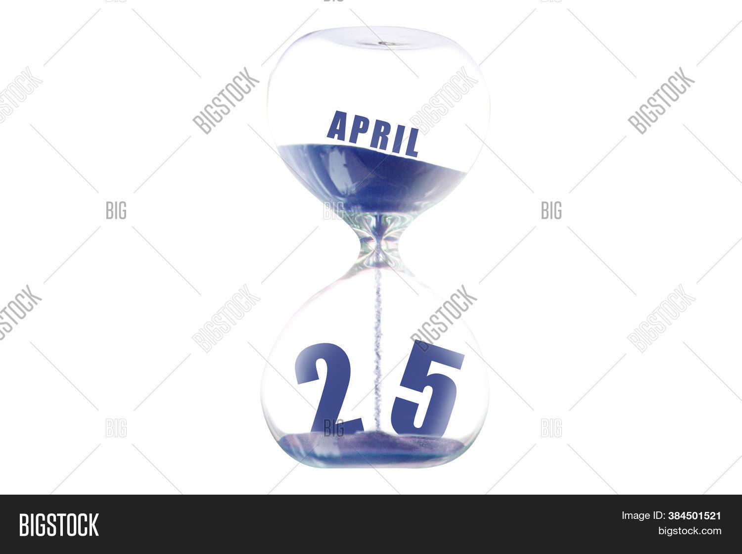 April 25th. Day 25 Image & Photo (Free Trial) | Bigstock